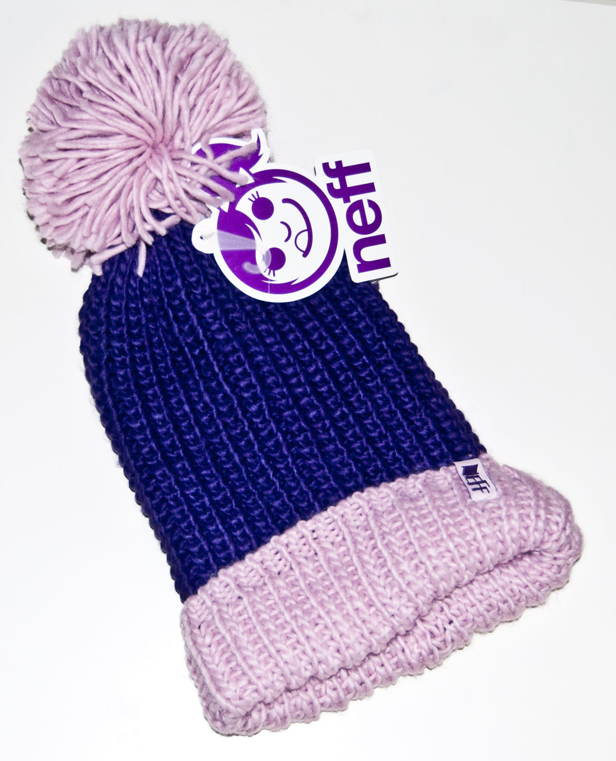 NEFF Beanies just for her!!! | iLoveSF2