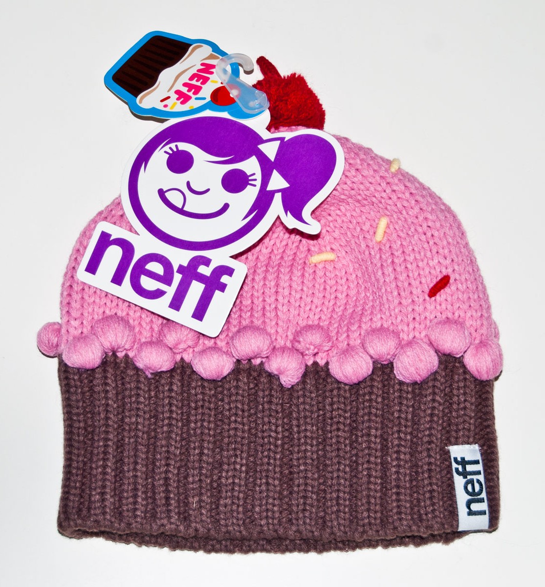 NEFF Beanies just for her!!! | iLoveSF2