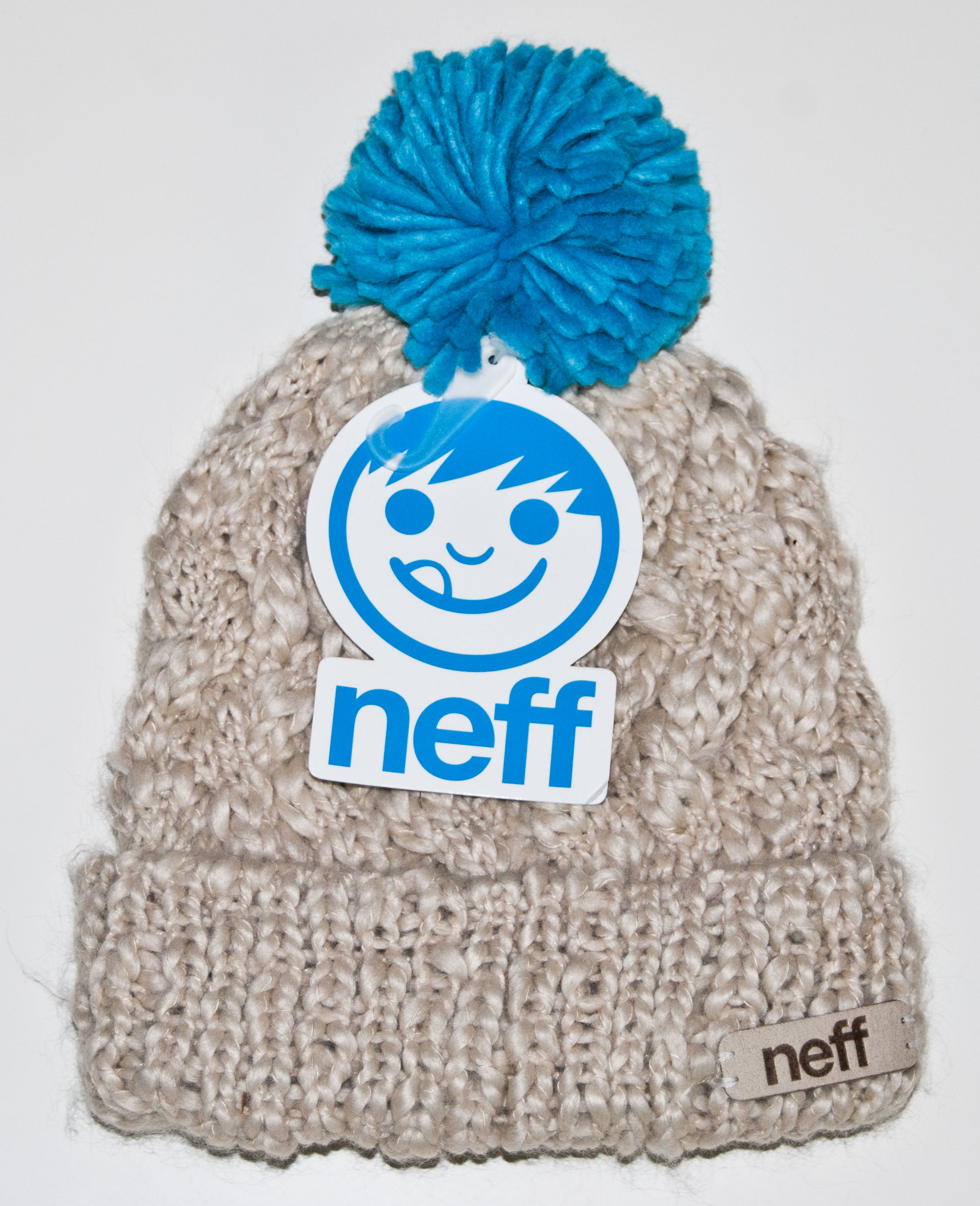 NEFF Beanies just for her!!! | iLoveSF2